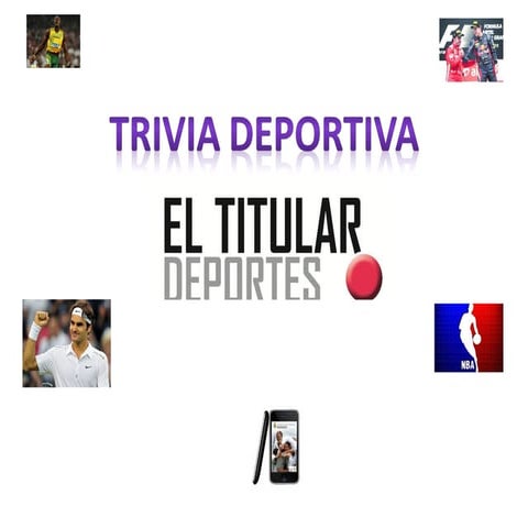A puro fútbol. el titular deportes | PPT