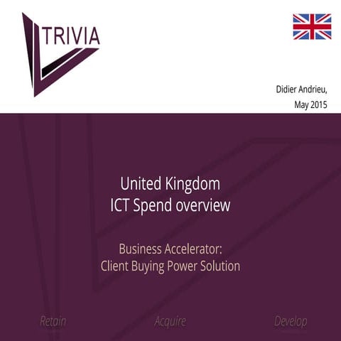 The UK ICT market analysis | PDF