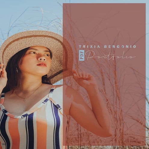 Mery Trixia Jasojaso Bergonio - Portfolio | PDF