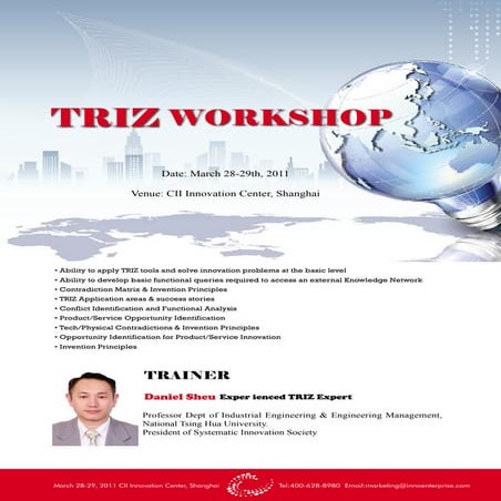 Triz | PDF