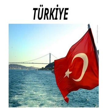 a slideshow about türkiye in english.pptx