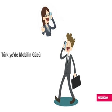 Türkiye'de Mobilin Gücü | PDF