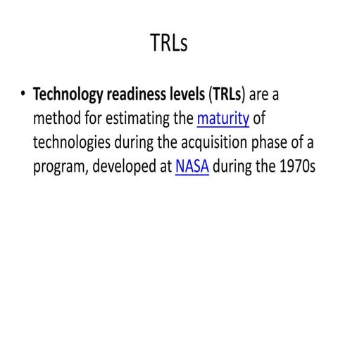 TRLs.ppt