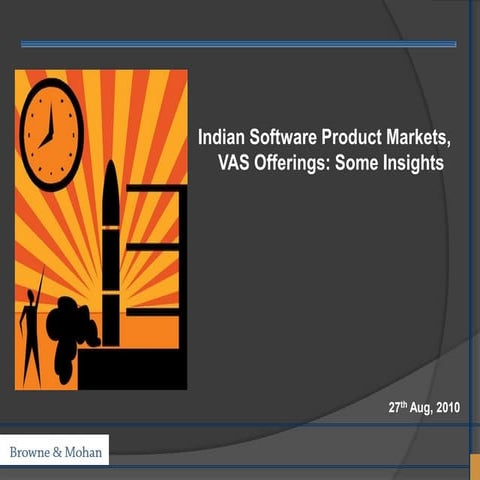 Value added service (VAS) provider failures: insights from VAS product companies | PDF