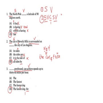 Latihan Soal Writing and Structure Deviation in English | PDF