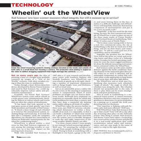 Trn Tc0309 Wheel View | PDF