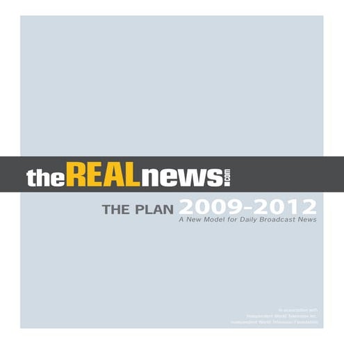 Trn business plan_a | PDF