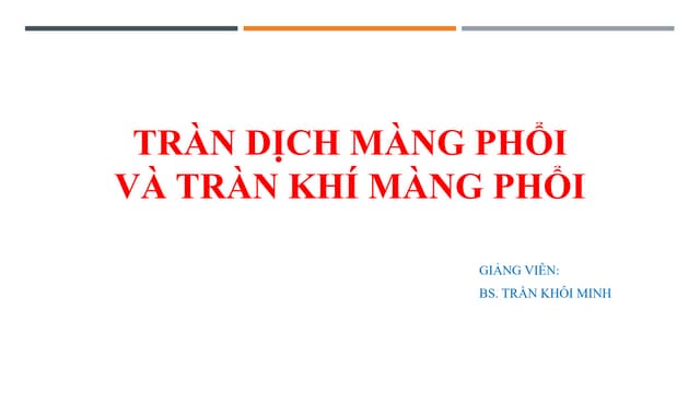 các đường kerley trong x-quang phổi | PDF