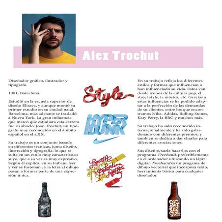 Alex Trochut | PDF