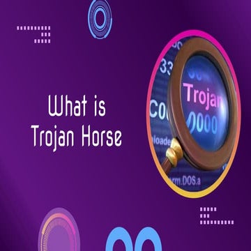 Trojan hourse | PPT