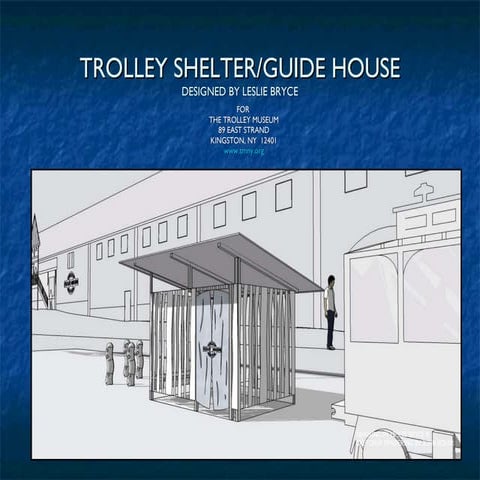 Trolley Shelter | PPT