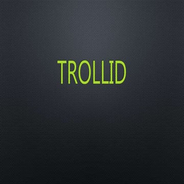 Trollid | PPTX