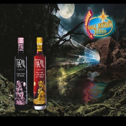 Troll Instant | PPTX