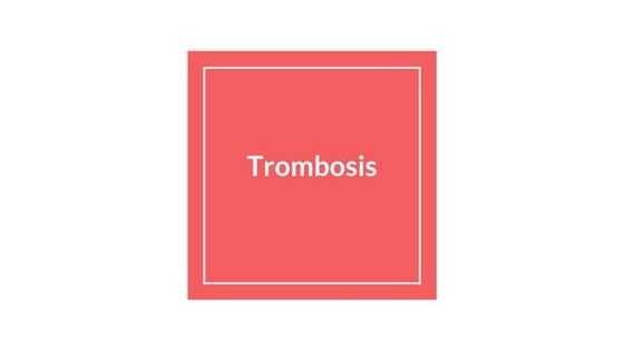 Trombosis venosa profunda | DOCX