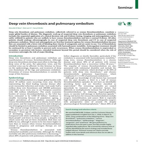 VTE assessment and prophylaxis.ppt
