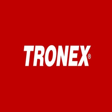 Tronex company profile | PDF