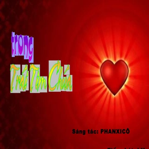 Trong Trai Tim Chua2 | PPT