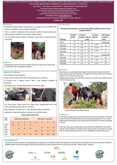MSSRF Annual Report 2019 | PPTX | Agriculture | Industries