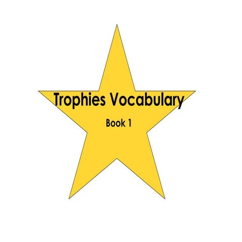 Trophies Book1 | PPT