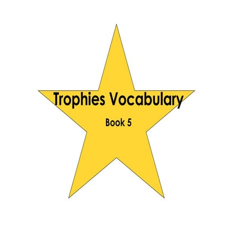 Trophies Book5 | PPT