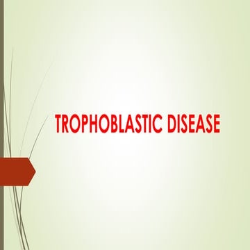 PREGNANCY TROPHOBLASTIC DISEASE (1).pptx