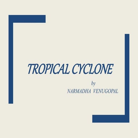 Ppt Tropical Cyclone Rainfall Powerpoint Presentation Cyclones | PPT