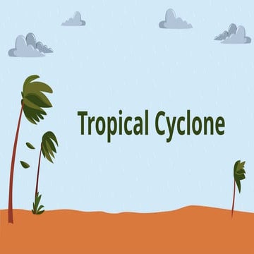 TROPICAL CYCLONES- science -grade 8 matatag- quarter 3 | PPTX