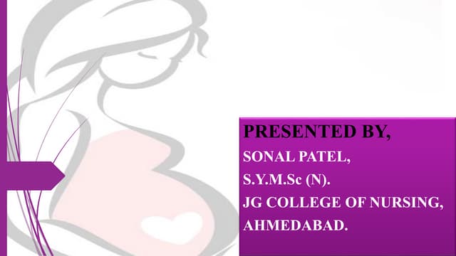 BEMONCE Basic Emergency Obstetrics Cares | PPT