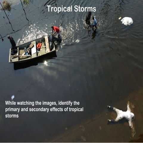 Tropical storms | PPT