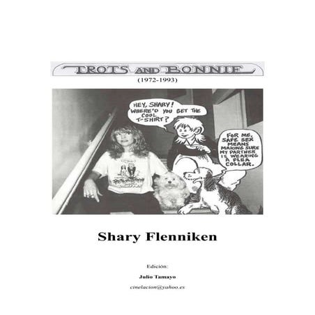 TROTS AND BONNIE (1972-1993) Shary Flenniken | PDF