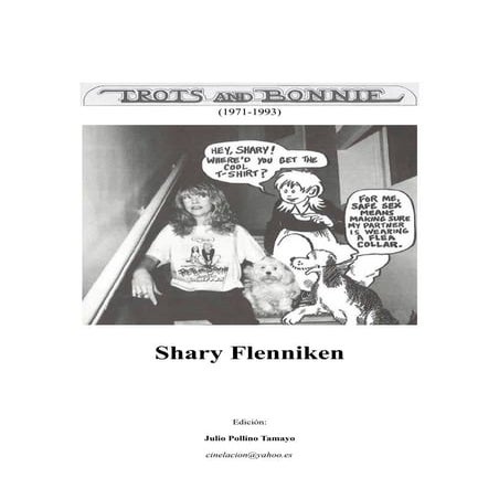 TROTS AND BONNIE (1971-1993) Shary Flenniken [Women Comic - Mujeres ...