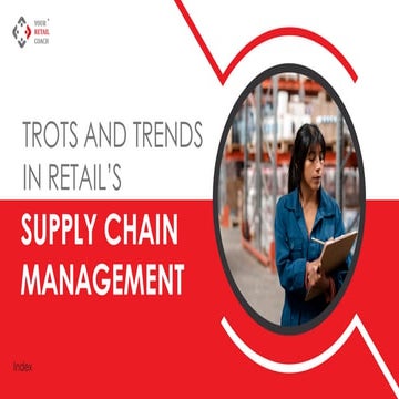 YRC: Trends and Transformations in Retail Supply Chain Management 2025 ...