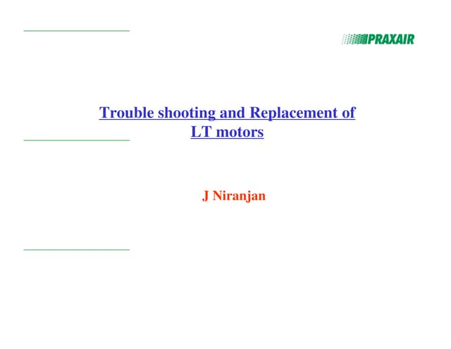 Trouble shoot and replace motors.pdf Trouble shoot and replace motors.pdf