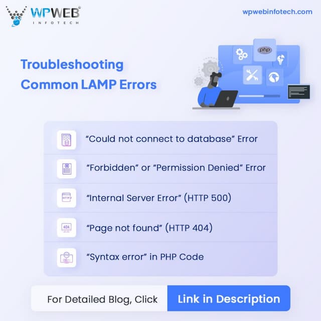 Troubleshooting Common LAMP Errors | PDF Troubleshooting Common LAMP Errors | PDF