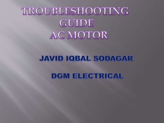 Cable design formula by javid iqbal sodagar | PDF