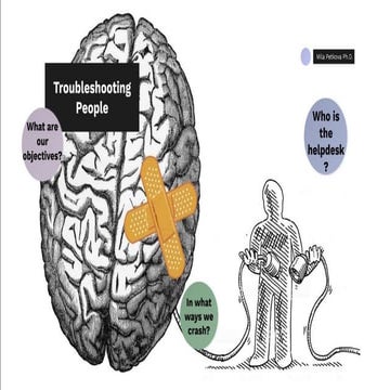 Debugging people | PPT