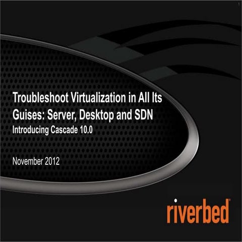 Cisco VXI--Desktop Virtualization | PPTX