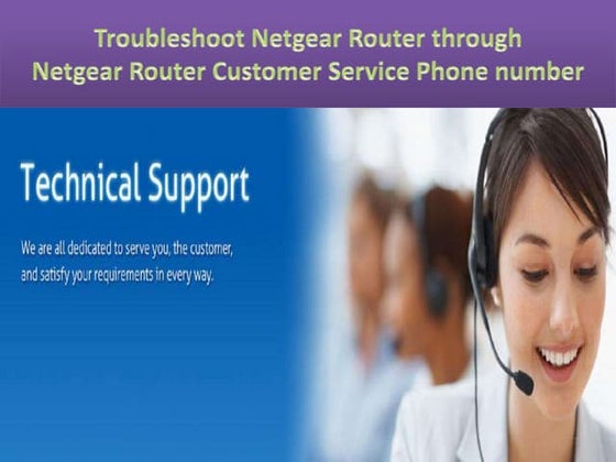 Netgear router setup | PDF