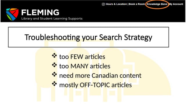 Creating APA 7 Citations in a Power Point Presentation | PPTX