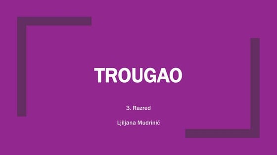 Svetski dan voda | PPT