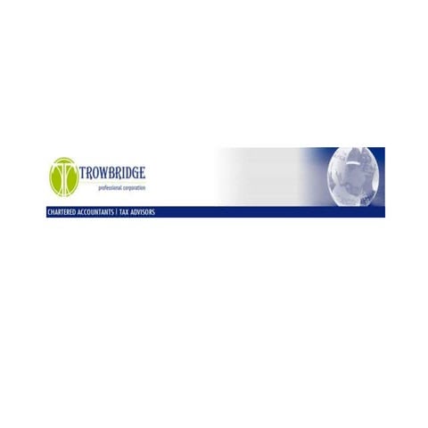 Trowbridge Expatriate Tax Presentation | PPTX
