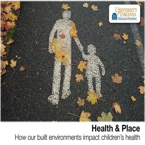 Patrick Tolan, Ph.D. - "Positive Youth Development and Physical Health ...