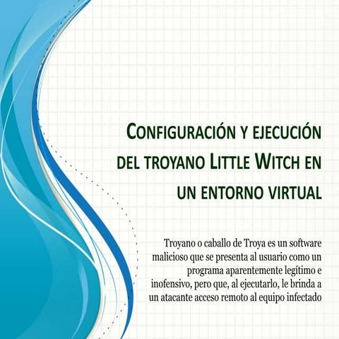 Troyano little witch | DOCX