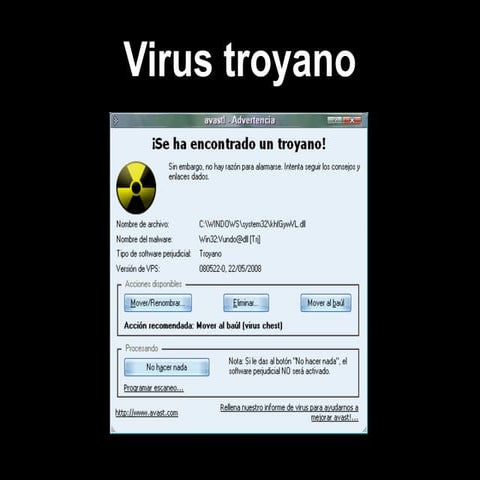 Troyanos | ODP