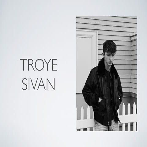 Troye | PDF | Music | Entertainment