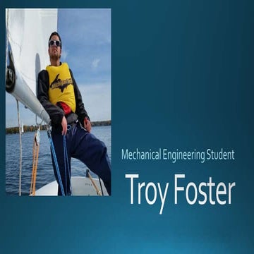 Troy foster | PPTX