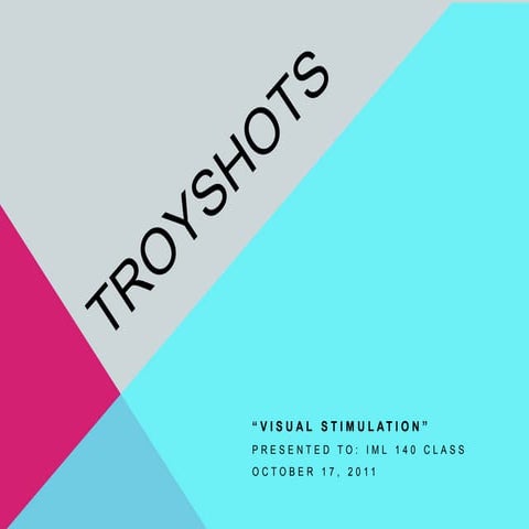 Troy shots | PPT