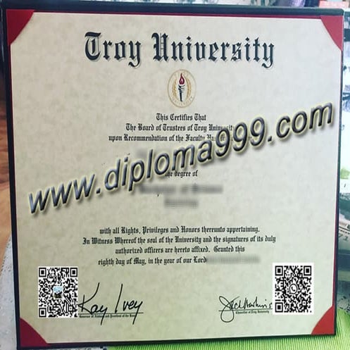 Troy University diploma | PPT