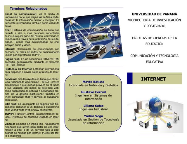 El impacto de internet en la sociedad | DOCX