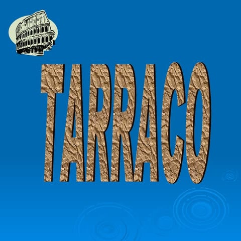 TàRraco | PPT